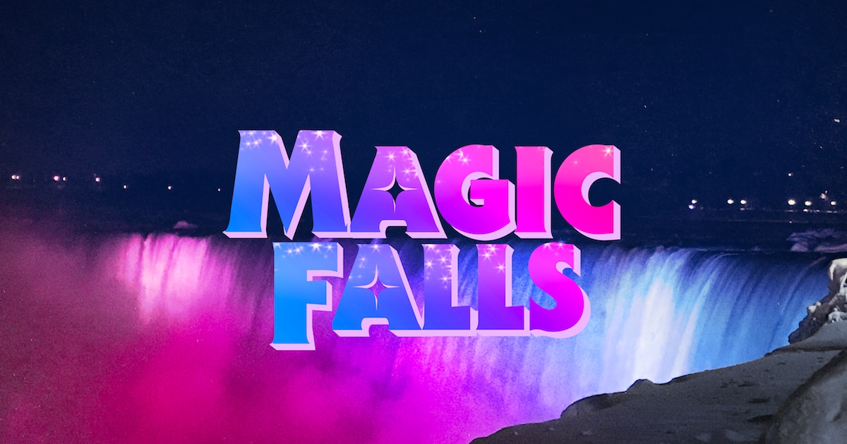 Magic Falls